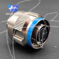 China MIL-DTL-38999 Series III Connector J59926FB02B1N 3-Thread Quick Connect 5-Key Positioning for sale