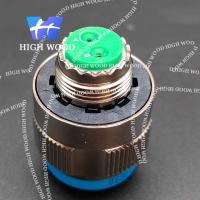 China MIL-DTL-38999 Series III Connector J59926FB02B1N 3-Thread Quick Connect 5-Key Positioning for sale