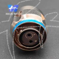 China MIL-DTL-38999 Series III Connector J59926FB02B1N 3-Thread Quick Connect 5-Key Positioning for sale