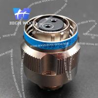 China MIL-DTL-38999 Series III Connector J59926FB02B1N 3-Thread Quick Connect 5-Key Positioning for sale
