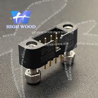 China HW-CMM Connector HW-221Y08F22H 2mm Pitch Male Straight on PCB for Aerospace Defense for sale