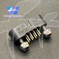 China HW-CMM Connector HW-221Y08F22H 2mm Pitch Male Straight on PCB for Aerospace Defense for sale