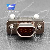 China J30J SERIES MICRO-D Rectangular Connectors , HW-J30J-9ZKSK for sale