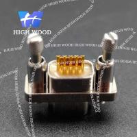 China J30J SERIES MICRO-D Rectangular Connectors , HW-J30J-9ZKSK for sale