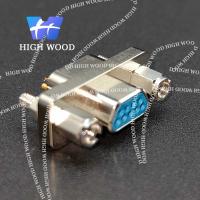 China J30J SERIES MICRO-D Rectangular Connectors , HW-J30J-9TJSP for sale