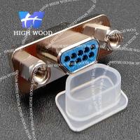 China J30J SERIES MICRO-D Rectangular Connectors , HW-J30J-9TJSP for sale