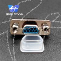 China J30J SERIES MICRO-D Rectangular Connectors , HW-J30J-9TJSP for sale