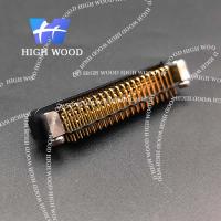 China HW-CMM Micron-D Connector HW-322V060H11 800V 3A for Aerospace Defense for sale