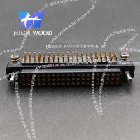 China HW-CMM Micron-D Connector HW-322V060H11 800V 3A for Aerospace Defense for sale