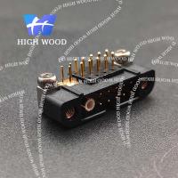 China HW-CMM Connector HW-221V10F26-0100-1400CMM 800V Aerospace Circular Connector for sale