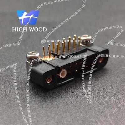 China HW-CMM Connector HW-221V10F26-0100-1400CMM 800V Aerospace Circular Connector for sale