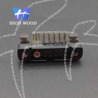 China HW-CMM Connector HW-221V10F26-0100-1400CMM 800V Aerospace Circular Connector for sale