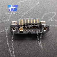 China HW-CMM Connector HW-221V10F26-0100-1400CMM 800V Aerospace Circular Connector for sale