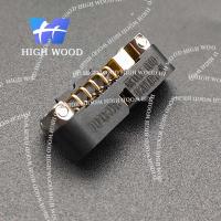 China HW-CMM Connector HW-221V10F26-0100-1400CMM 800V Aerospace Circular Connector for sale