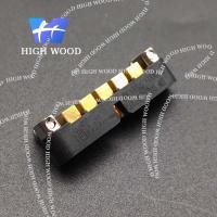 China HW-CMM Micron-D Connector 800V AC/DC 500 Mating Cycles for Aerospace for sale