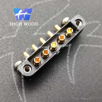 China HW-CMM Micron-D Connector 800V AC/DC 500 Mating Cycles for Aerospace for sale