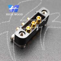 China HW-CMM Micron-D Connector 3400mm 800V Aerospace Grade High Density for sale