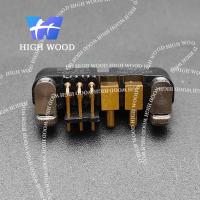 China HW-CMM Micron-D Connector 800V AC/DC 3A Aerospace Avionics for sale