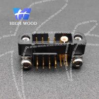 China HW-CMM Micron-D Connector 221V08F26 0100 1400CMM 800V Aerospace Grade for sale