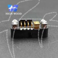 China HW-CMM Micron-D Connector 221V08F26 0100 1400CMM 800V Aerospace Grade for sale