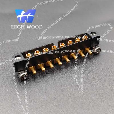 China HW-CMM Connector HW-221D00F26-0008-3400CMM Micron-D 800V 20A for Aerospace for sale