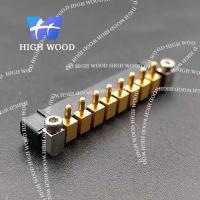 China HW-CMM Connector HW-221D00F26-0008-3400CMM Micron-D 800V 20A for Aerospace for sale
