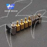 China HW-CMM Micron-D Connector 800V 3A for Aerospace Avionics Defense for sale