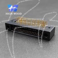 China HW-HSB-D4-07DM-042X High Speed HSB³ Daughter Board Connector with 6.250 Gbps Data Rate and 40 Low Speed Signals for sale