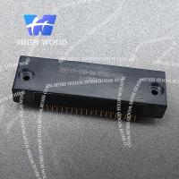 China HW-HSB-D4-07DM-042X High Speed HSB³ Daughter Board Connector with 6.250 Gbps Data Rate and 40 Low Speed Signals for sale