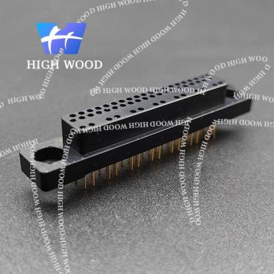 China HW-HSB-M4-07DM-242X High Speed HSB³ Daughter Board Connector with 6.25 Gbps Data Rate and 40 Differential Pairs for sale