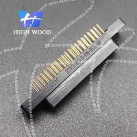 China HW-HSB-M4-07DM-242X High Speed HSB³ Daughter Board Connector with 6.25 Gbps Data Rate and 40 Differential Pairs for sale