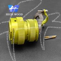 China ZH23 Series Environmental Resistance Bayonet Electrical Connector 32 Pin 27 Shell Size for sale