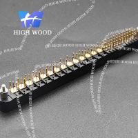 China HW-CMM Micron-D Connector HW-321YL036F44-0014-1300CMM 800V 3A for Aerospace for sale