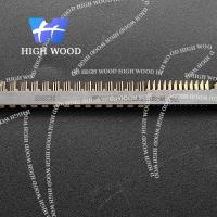 China HW-CMM Micron-D Connector HW-321YL036F44-0014-1300CMM 800V 3A for Aerospace for sale