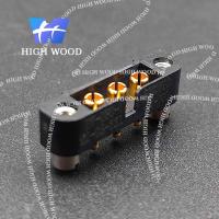 China HW-M80 Micron-D Connector 800V AC/DC for Aerospace Avionics Defense for sale