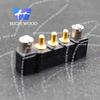 China HW-M80 Micron-D Connector 800V AC/DC for Aerospace Avionics Defense for sale