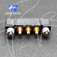 China HW-M80 Micron-D Connector 800V AC/DC for Aerospace Avionics Defense for sale