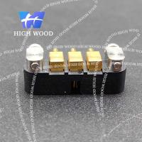 China HW-M80 Micron-D Connector 800V Aerospace Avionics 500 Mating Cycles for sale
