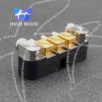 China HW-M80 Micron-D Connector 800V Aerospace Avionics 500 Mating Cycles for sale