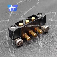 China HW-CMM Micron-D Connector M80 5000000M5 03 PM3 00 000 800V Aerospace Grade for sale