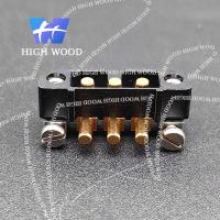 China HW-CMM Micron-D Connector M80 5000000M5 03 PM3 00 000 800V Aerospace Grade for sale
