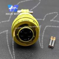 China ZH23 Series Environmental Resistance Bayonet Electrical Connector 4-14 Pin 6B for sale