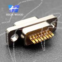 China J30J SERIES MICRO-D Rectangular Connectors ,HW-J30J-15TJS for sale