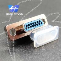 China J30J SERIES MICRO-D Rectangular Connectors ,HW-J30J-15TJS for sale