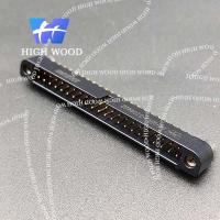 China HW-M80-5104422 Micro-D Connector 1200V Aerospace Grade 3A 20A for sale
