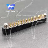 China HW-M80-5104422 Micro-D Connector 1200V Aerospace Grade 3A 20A for sale