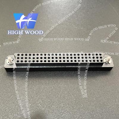 China HW-CMM Micron-D Connector HW-322C069H01 800V AC/DC for Aerospace Avionics for sale