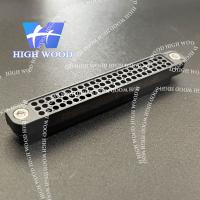 China HW-CMM Micron-D Connector HW-322C069H01 800V AC/DC for Aerospace Avionics for sale