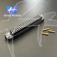 China HW-CMM Micron-D Connector HW-322C060H01 800V AC/DC for Aerospace for sale