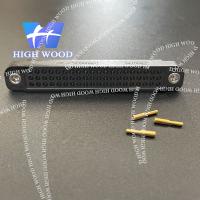 China HW-CMM Micron-D Connector HW-322C060H01 800V AC/DC for Aerospace for sale